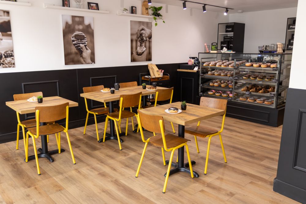 Doughnotts | Peppermill Interiors
