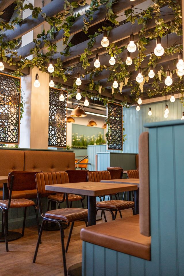 Top Tips for Refurbishing your Bar | Peppermill Interiors