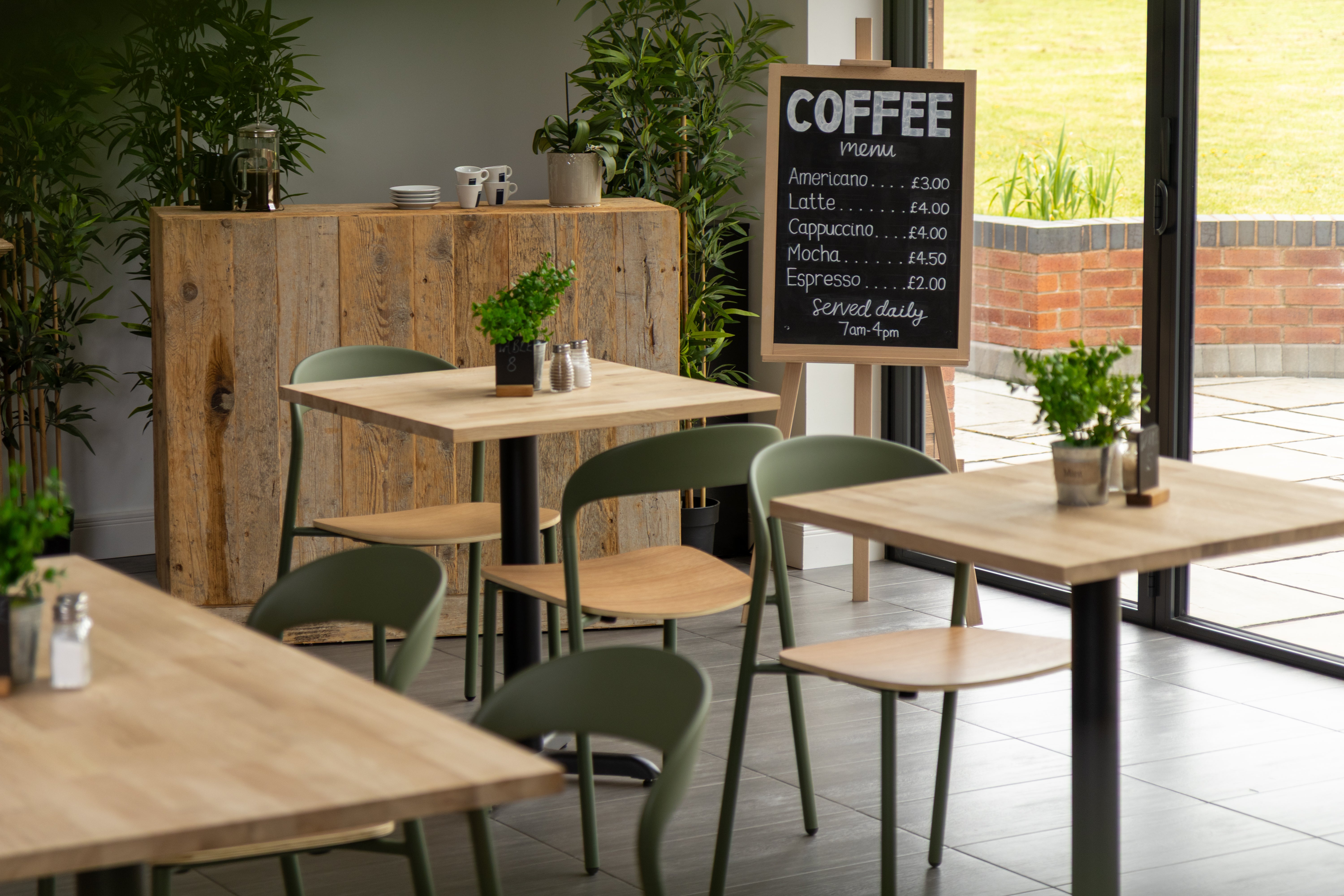 Café Chairs – Page 3 – Peppermill Interiors