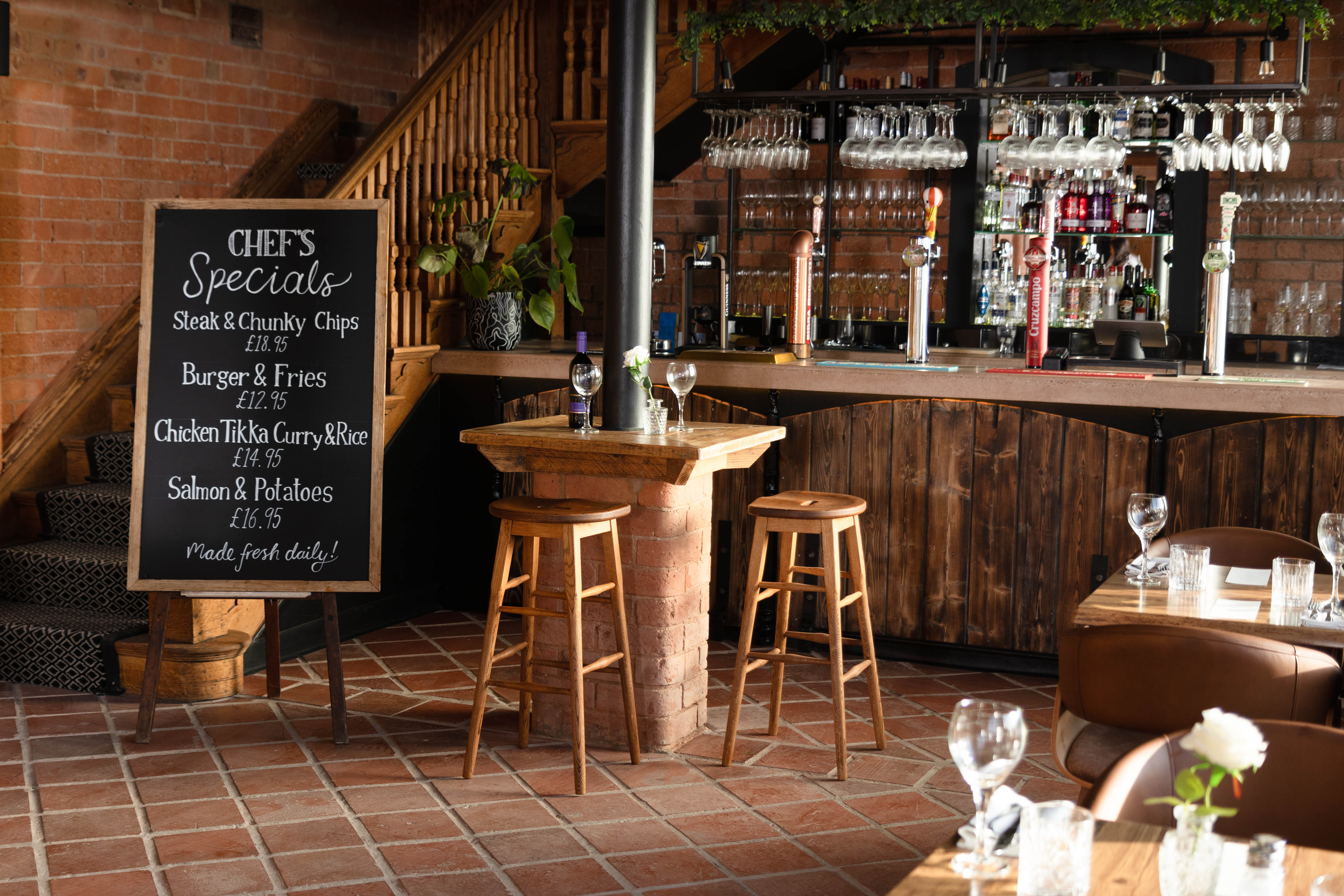 Commercial – Peppermill Interiors