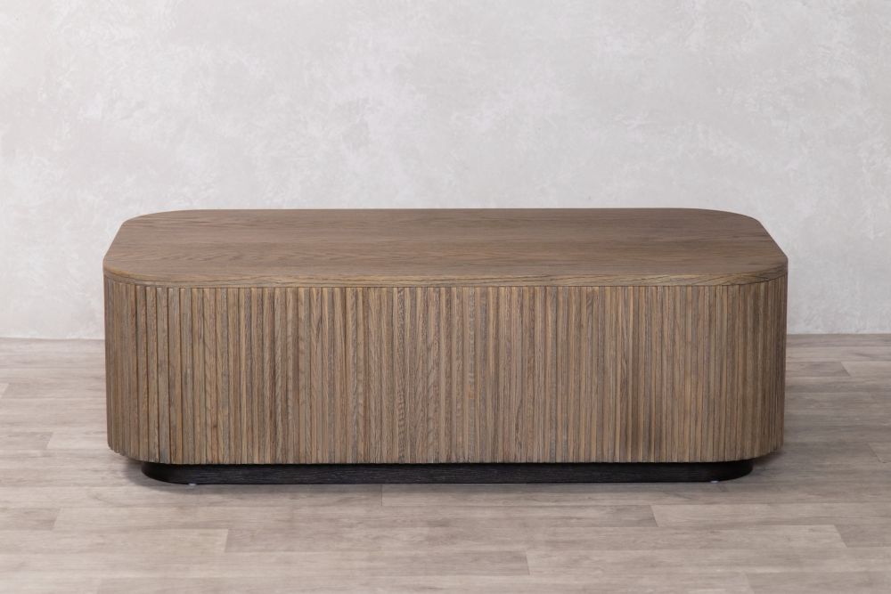 Ashfield Rectangle Coffee Table | Peppermill Interiors