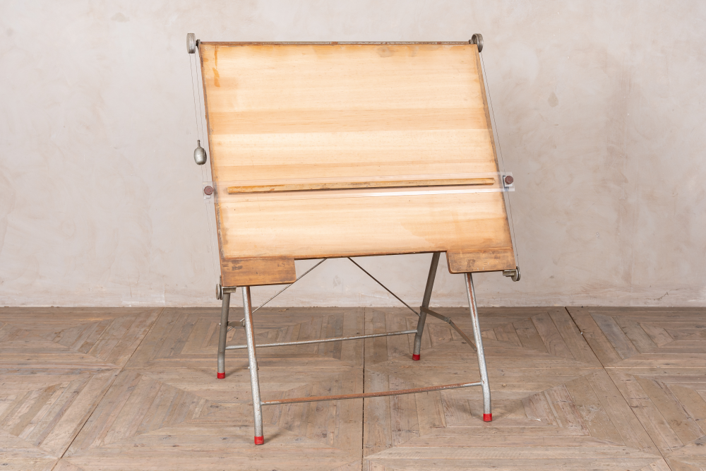 Vintage Drawing Board | Peppermill Interiors