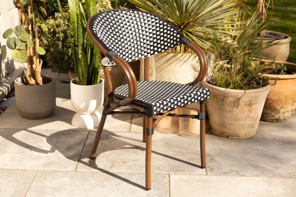 Bordeaux French Style Bistro Chair Range | Peppermill Interiors