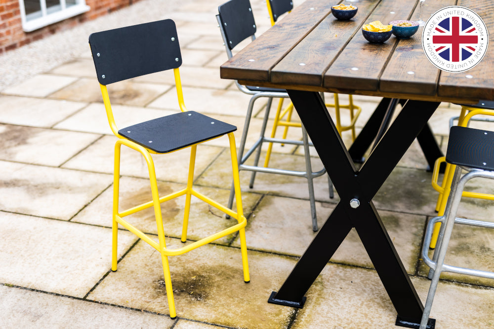 Eco-Friendly Bar Stools | Outdoor Furniture | Peppermill Interiors