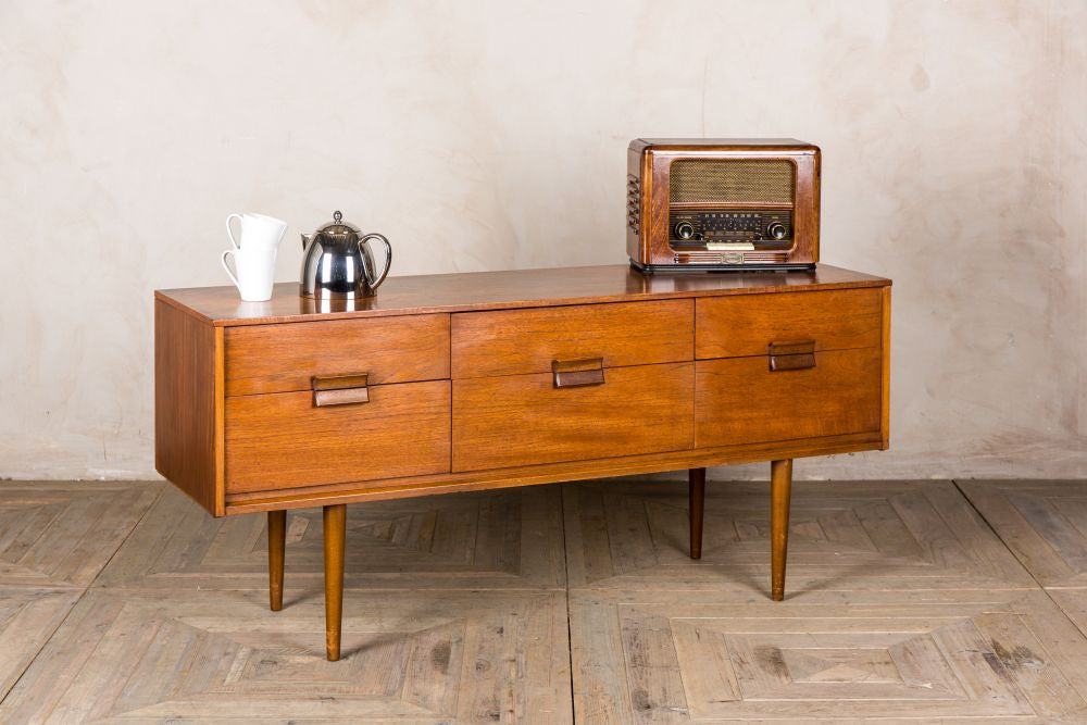 RETRO STYLE SIDEBOARD | Peppermill Interiors