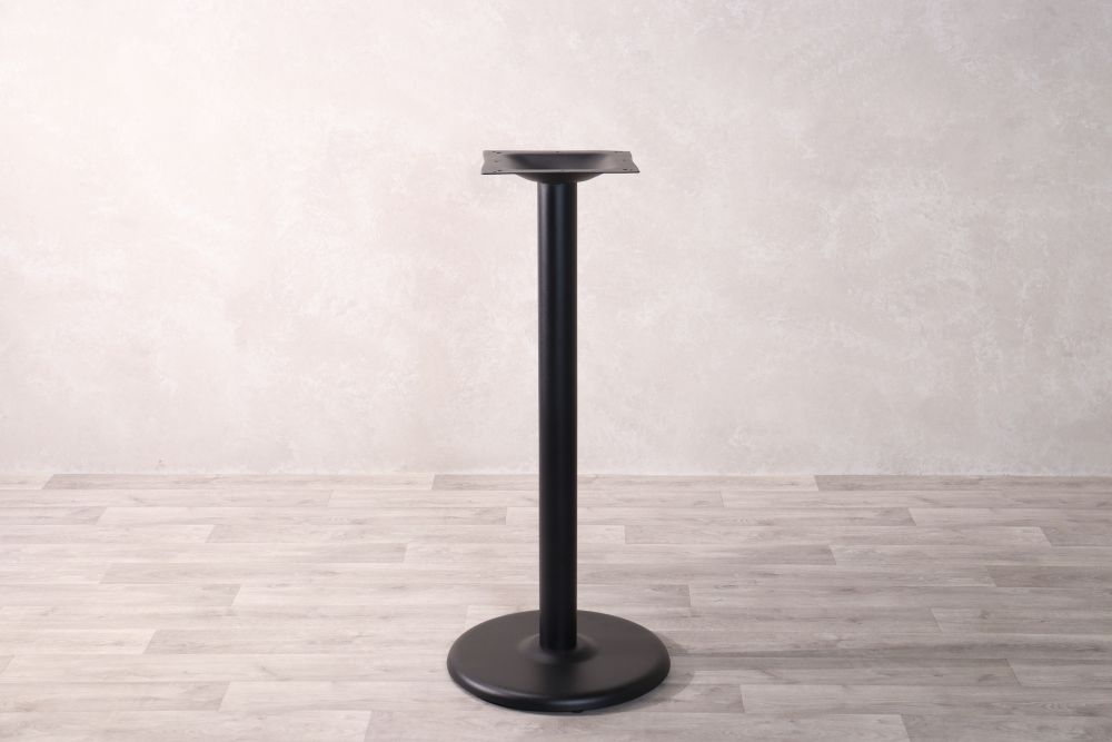 Round Bar Table Base Range | Peppermill Interiors